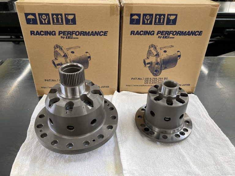 OS技研 スーパーロックLSD | GRガレージ ネッツシュポルト千葉